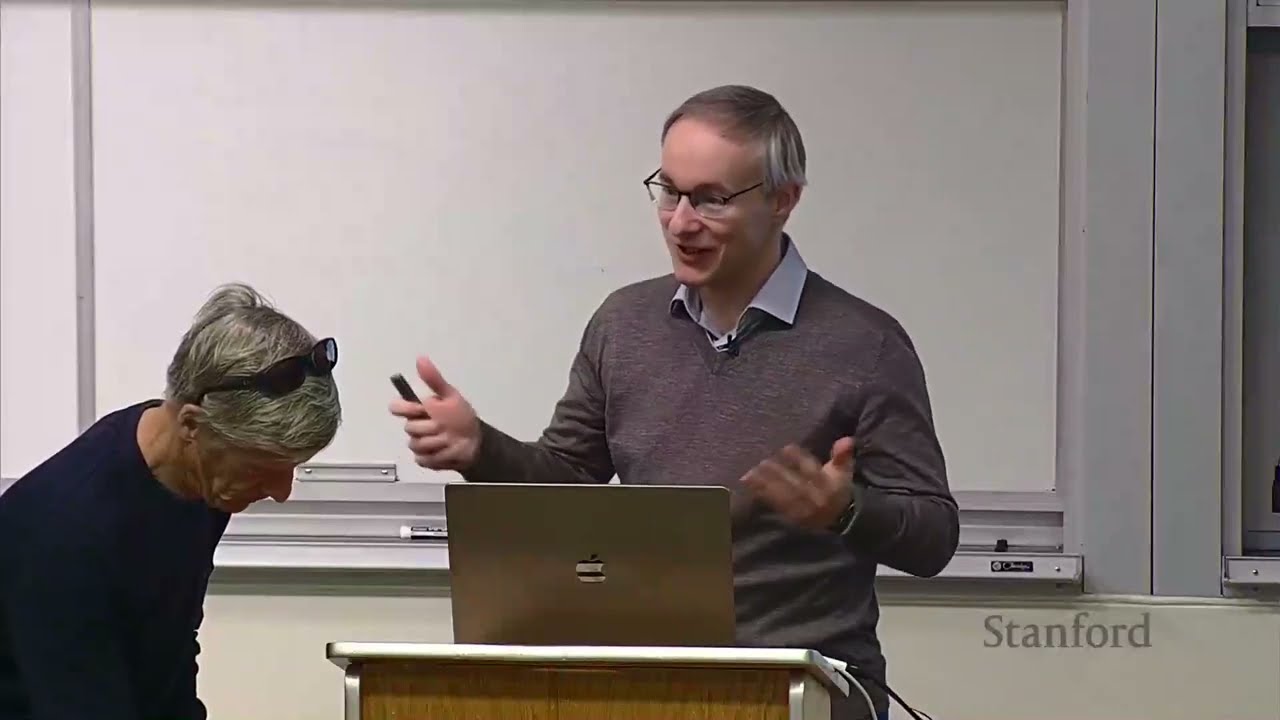 Stanford Seminar Towards Safe And Efficient Learning In The Physical