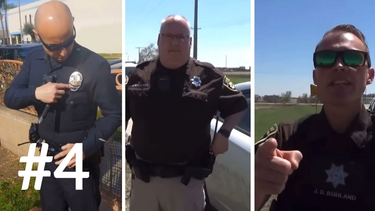 Best Of Cops Getting Owned 4 Youtube