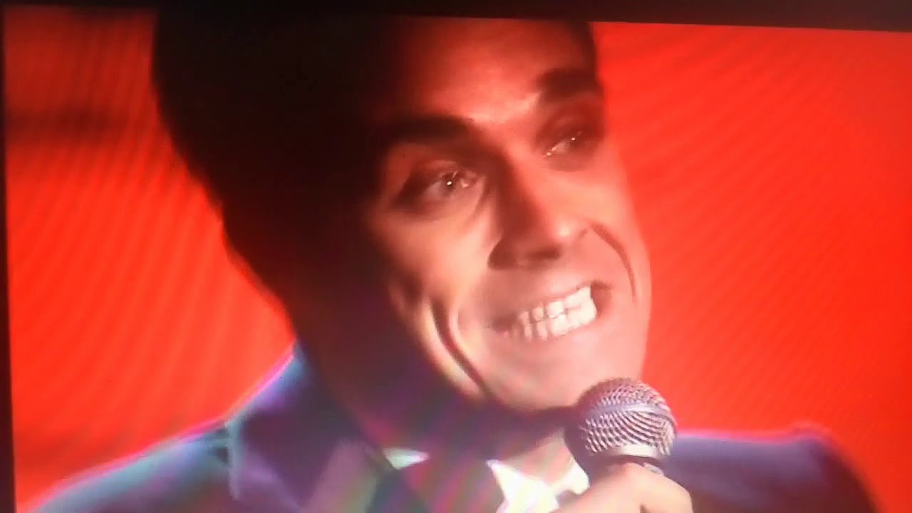 Robbie Williams Song Of The Young Robbie Williams Youtube