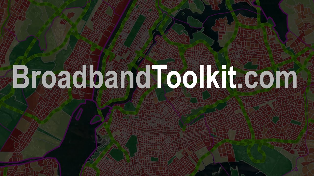Broadbandtoolkit Introduction Youtube