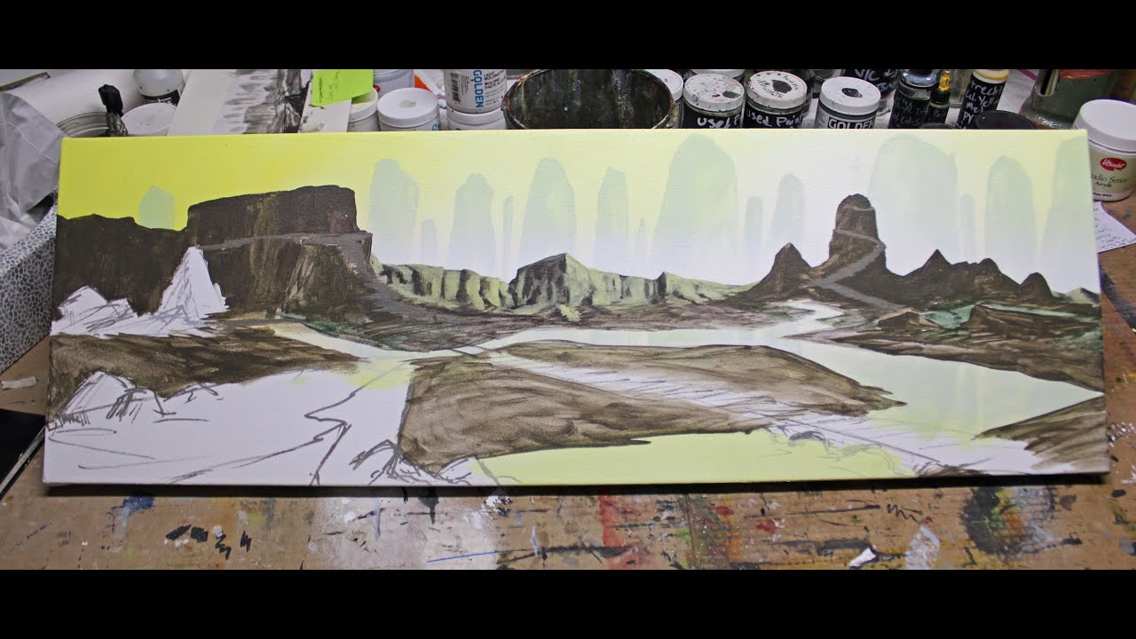 Creating New Worlds Youtube