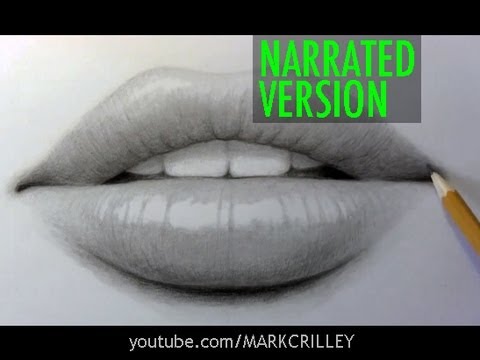 How To Draw Open Lips Step By Step With Pencil Infoupdate Org