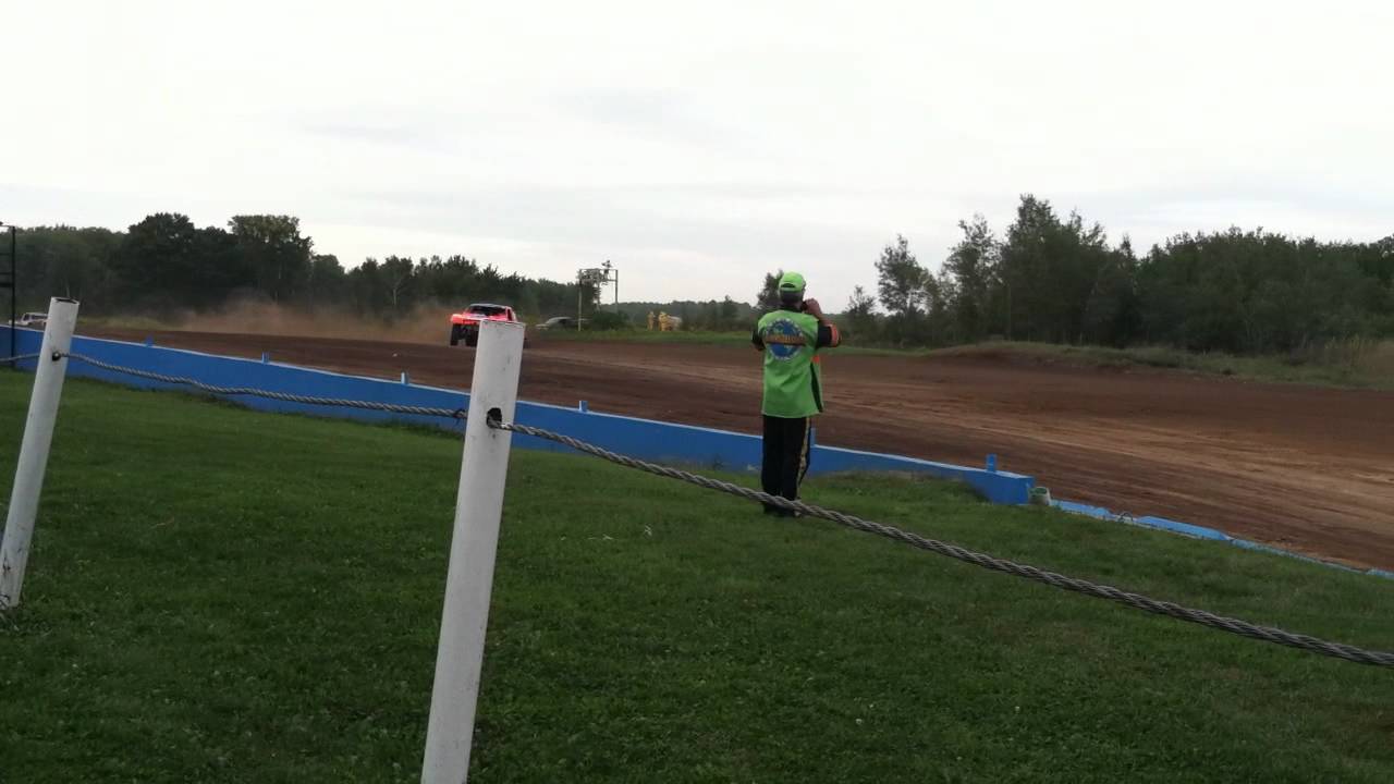 Turn 1 Crandon International Raceway Youtube