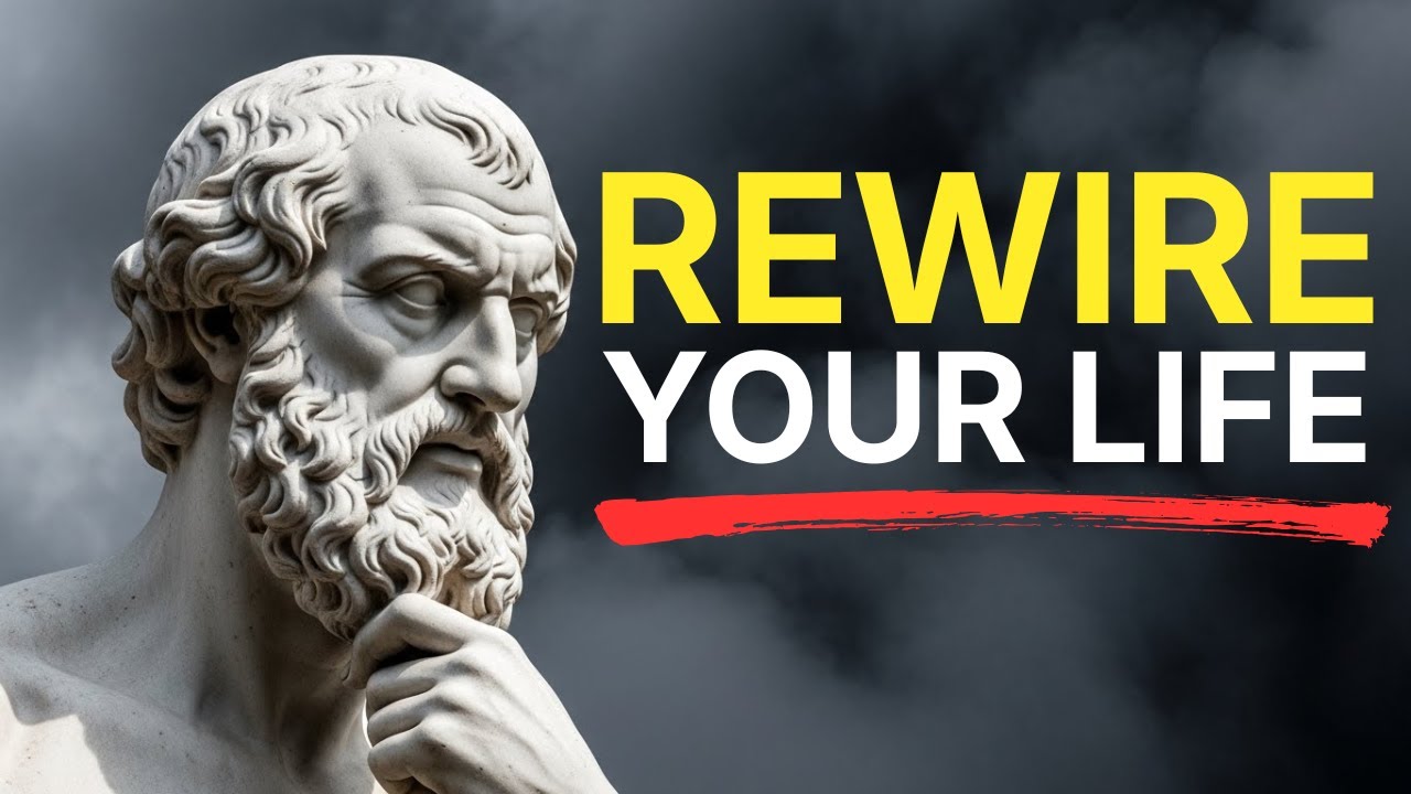 5 Stoic Mindset Shifts That Will Change You Forever Youtube