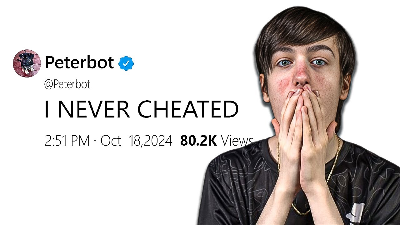 The Truth About Peterbot Youtube