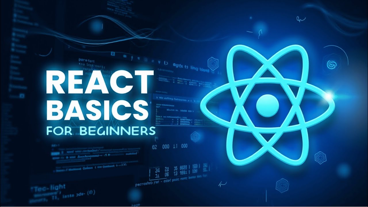 React Basics For Beginners Youtube