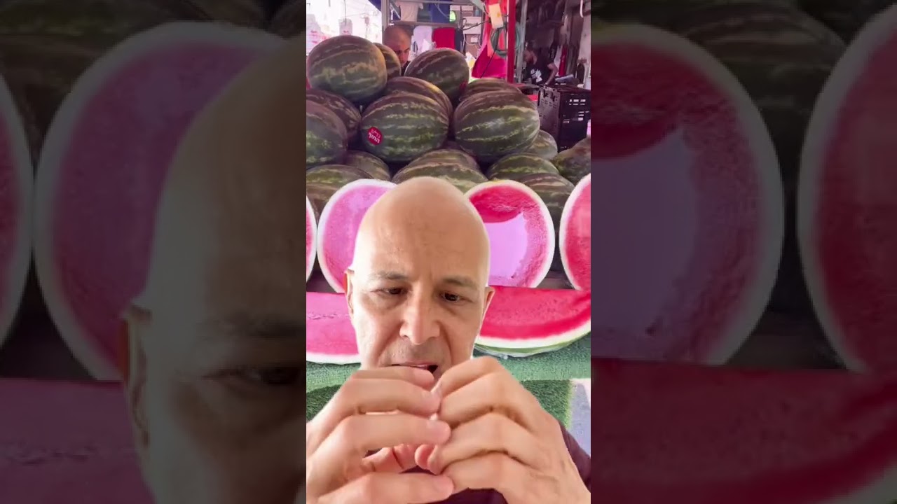 Watermelon Increases Oxygen Dr Mandell Youtube