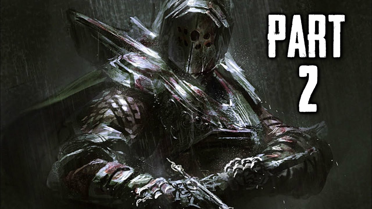 Dark Souls 2 Gameplay Walkthrough Part 2 First Boss Encounter Ds2