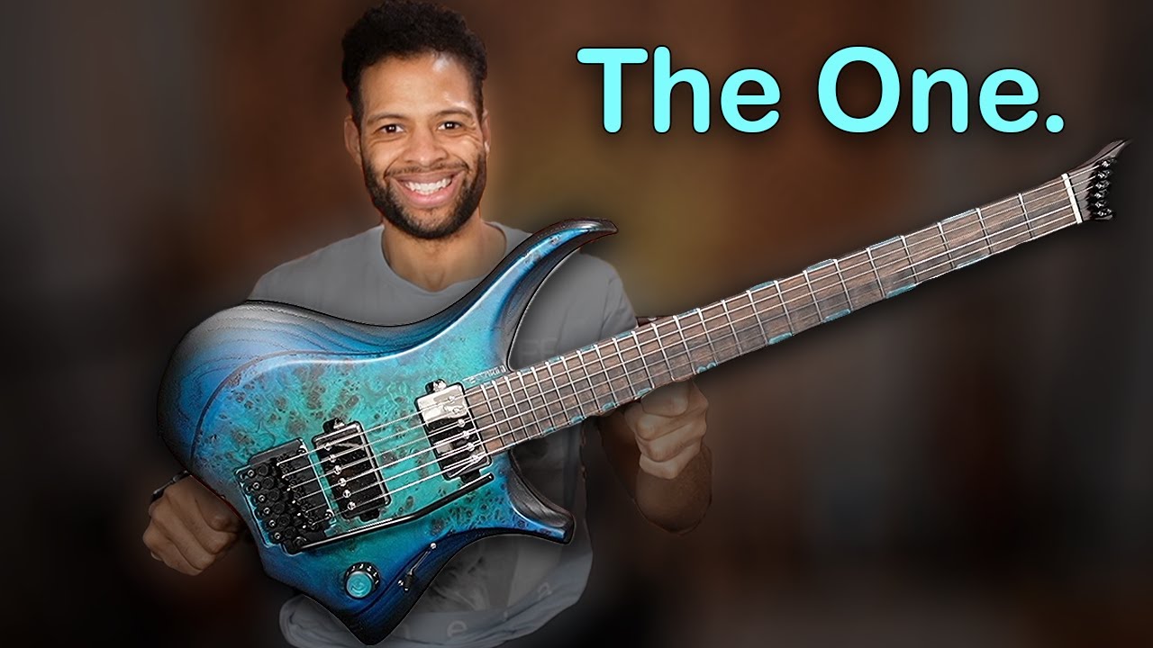 The Best Guitar You Ve Never Heard Of Youtube
