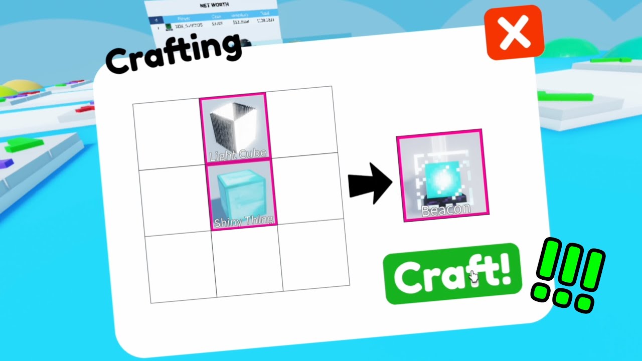 New Crafting ёяыая п Code Youtube