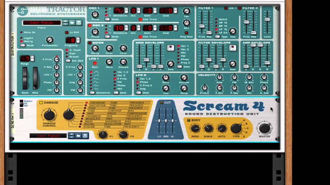 Synth Modulation Explained At Janelle Mayo Blog
