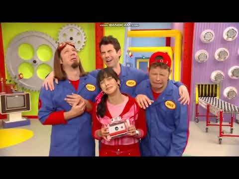 Imagination Movers And Nina Are Crying About Teletubbies Ending Song