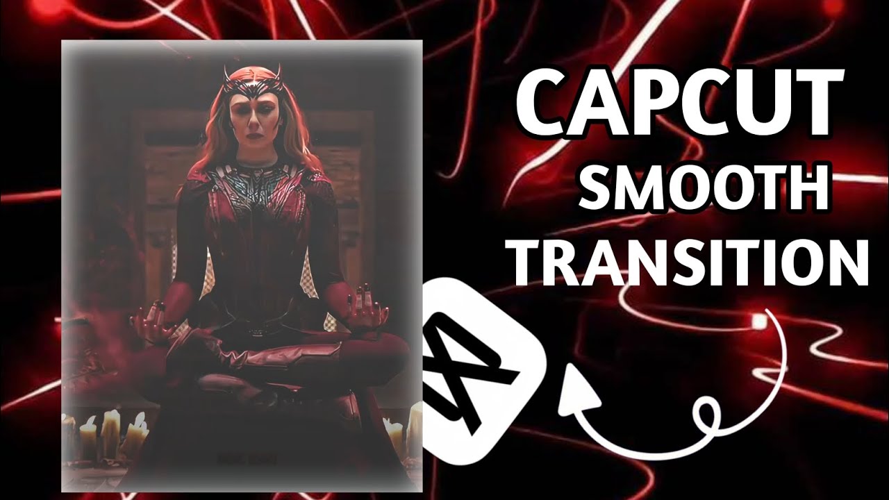 Capcut Easy Smooth Transition Capcut Edit Tutorial Youtube