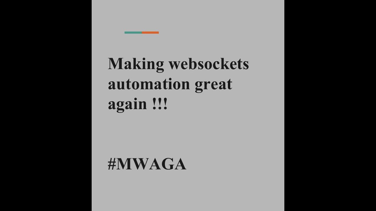 Websockets Demystified Youtube