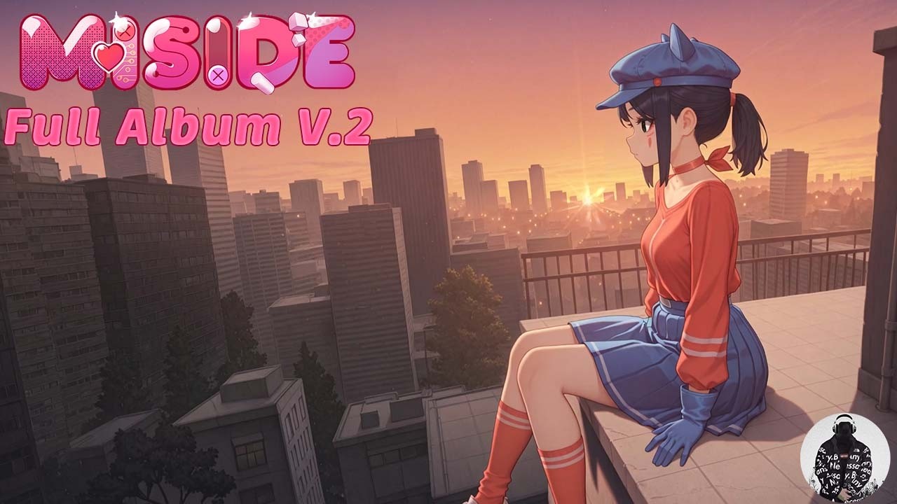 Miside V 2 Full Album Ost Youtube