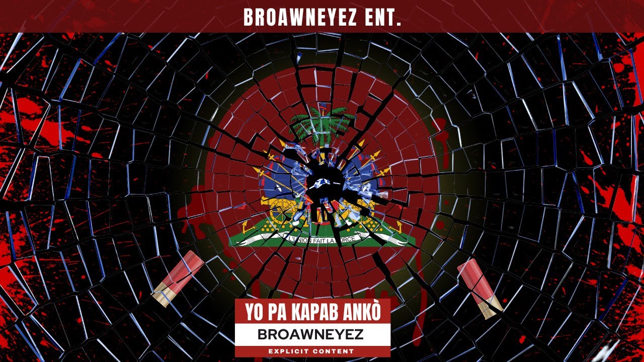 Yo Pa Kapab Ankò By Broawneyez Youtube