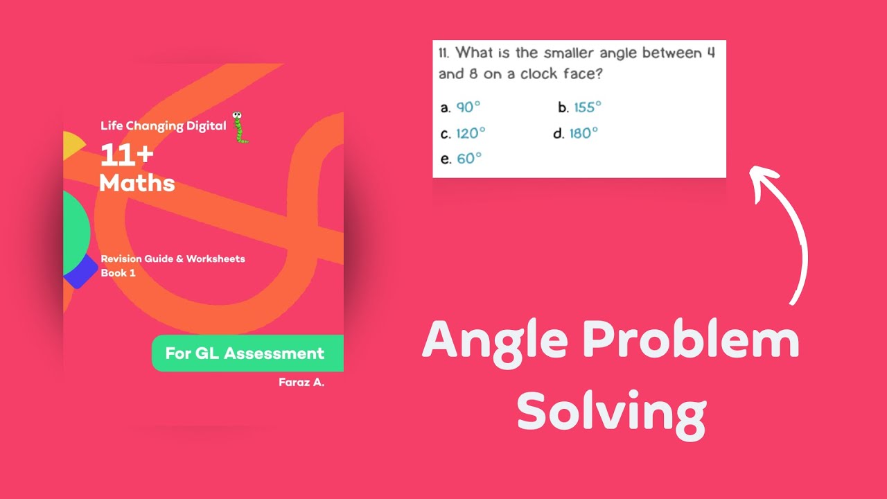 Angle Problem Solving Youtube