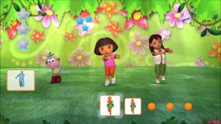 Nickelodeon Dance Dora The Explorer Theme Song Chords Chordu