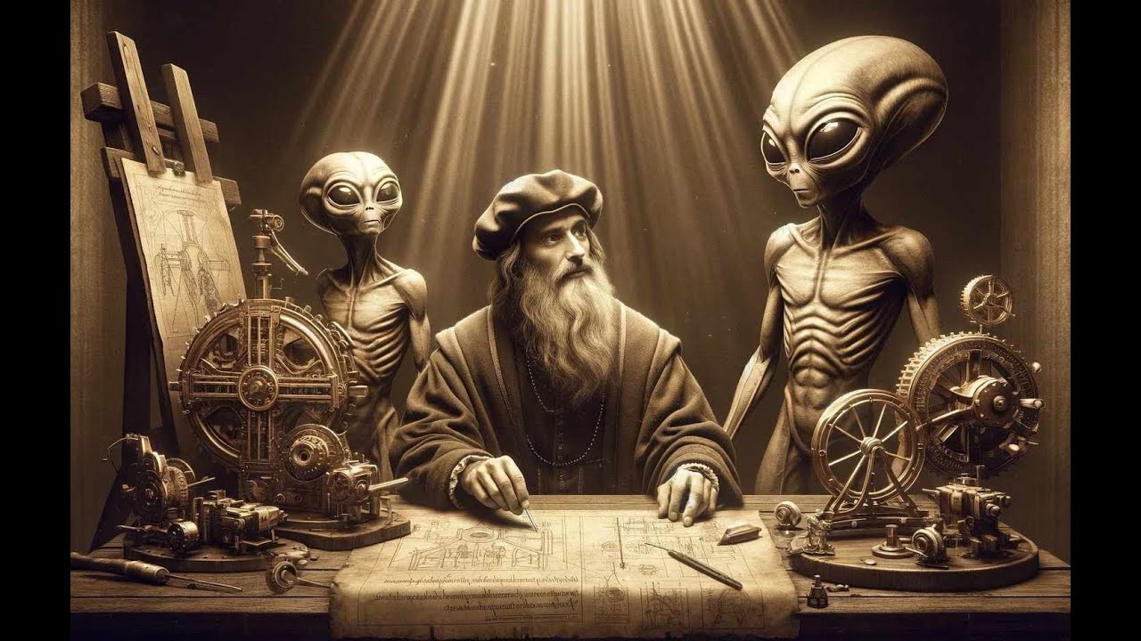 Mysteries And Enigmas Of Leonardo Davinci The Hidden Codes In His