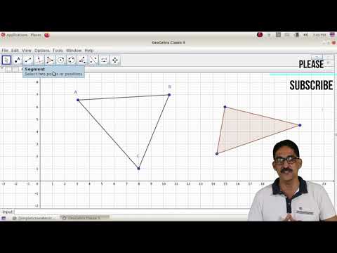 Geogebra Part 2 Geogebra Tutorial Youtube