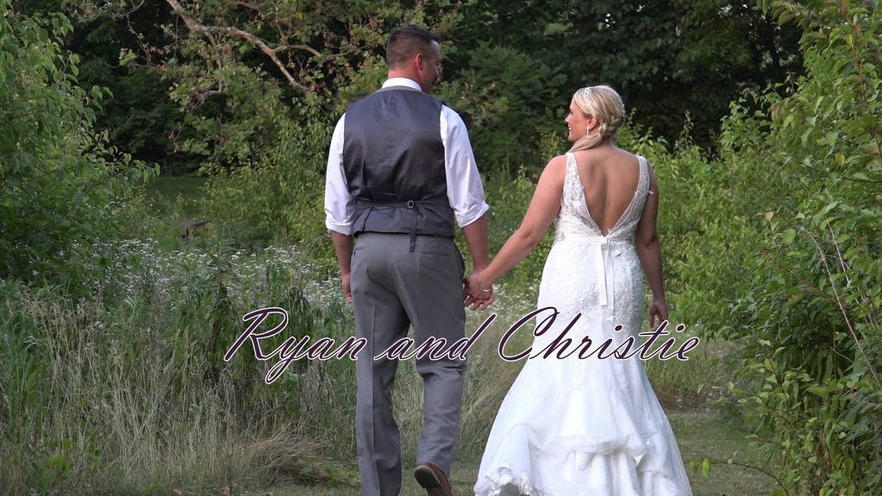 Wedding Highlight Ryan Christie June 2016 Youtube