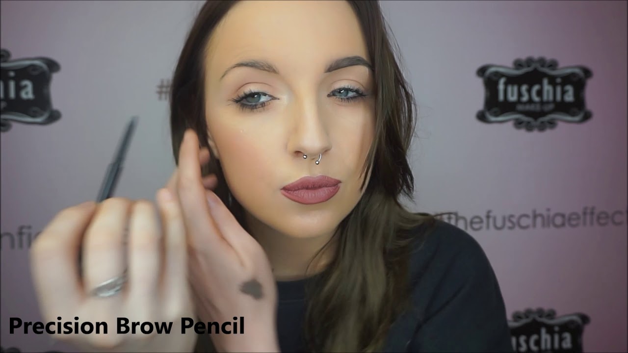 The Perfect Brow Tutorial Youtube