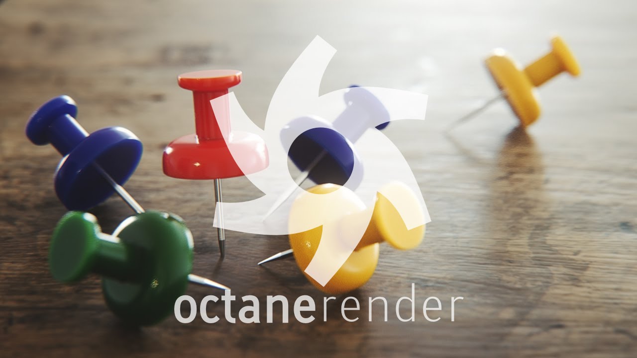 Octane Render Tutorial Introducción Español Youtube