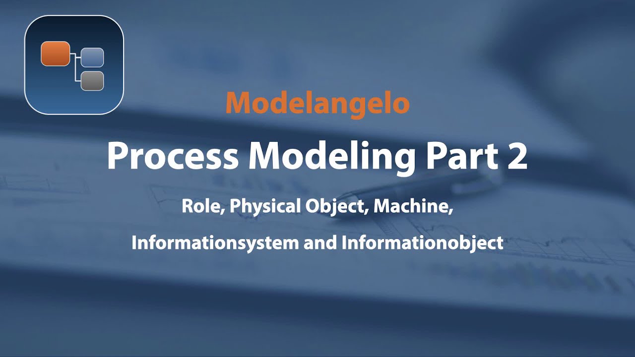 Process Modeling Part 2 Youtube