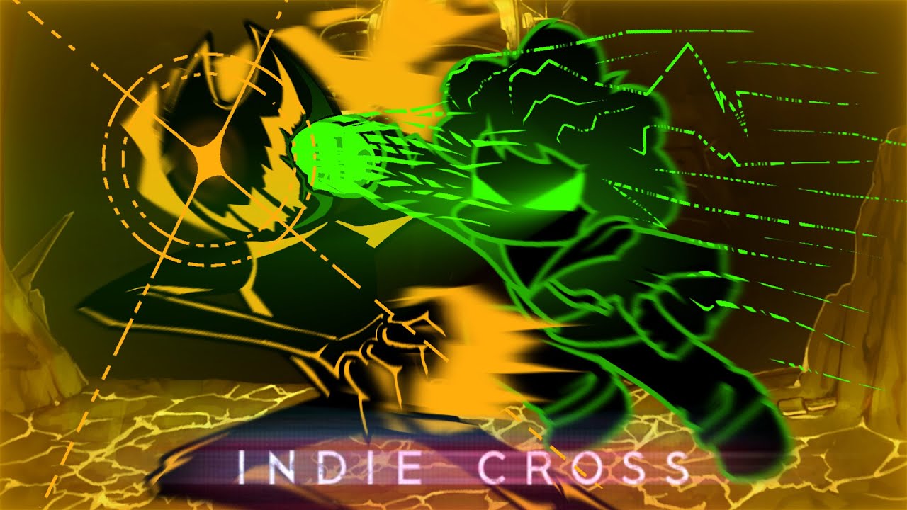 Indie Cross Fight In Despair Despair Vsilva Cover Youtube