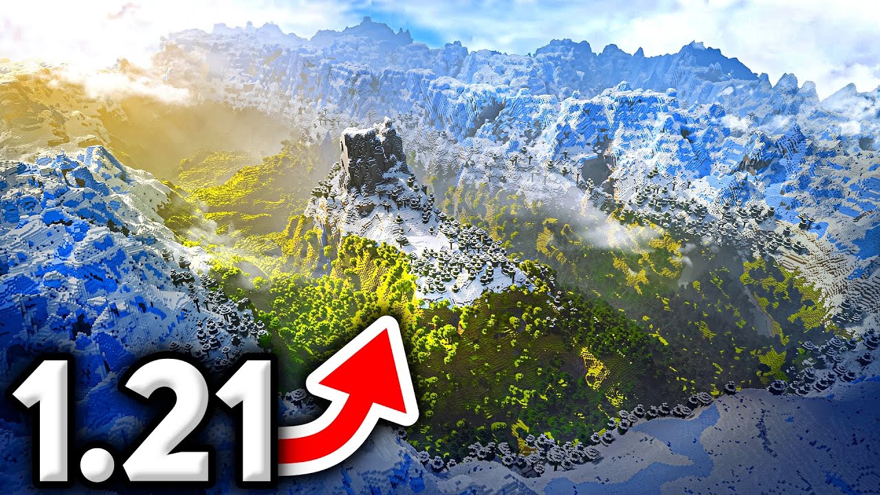 Top 50 Best Seeds For Building In Minecraft 1 21 Bedrock Java Youtube