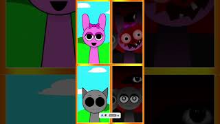 Sprunki Gray And Pinki Phase Incredibox 1 And 4 Sprunki