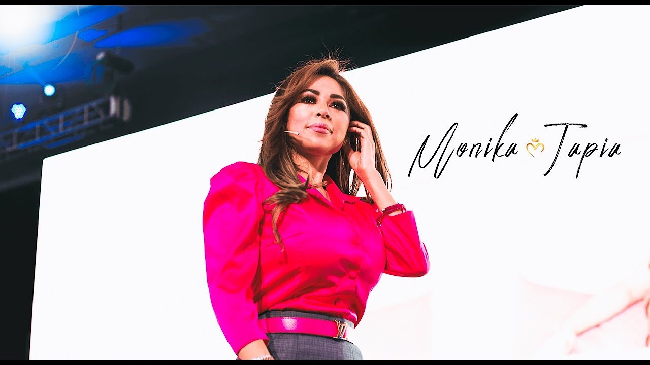 Monika Tapia Youtube