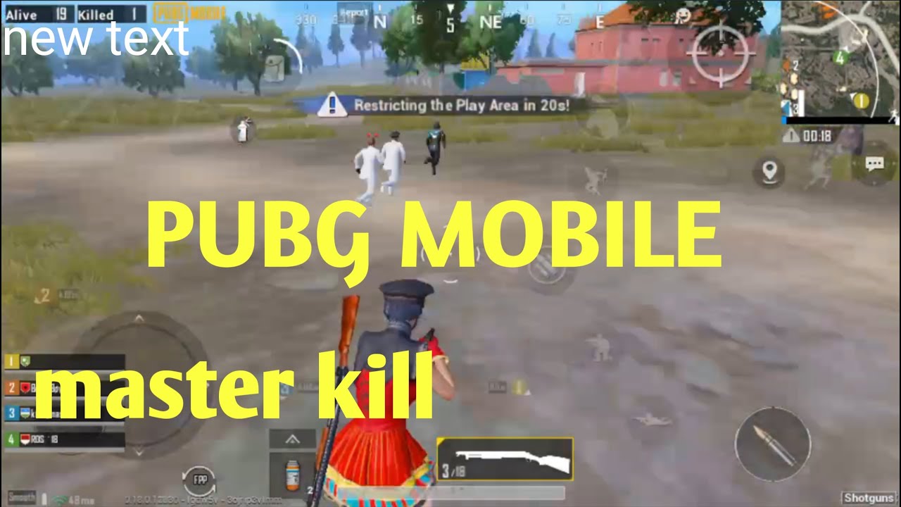 Pubg Mobile Kill Youtube