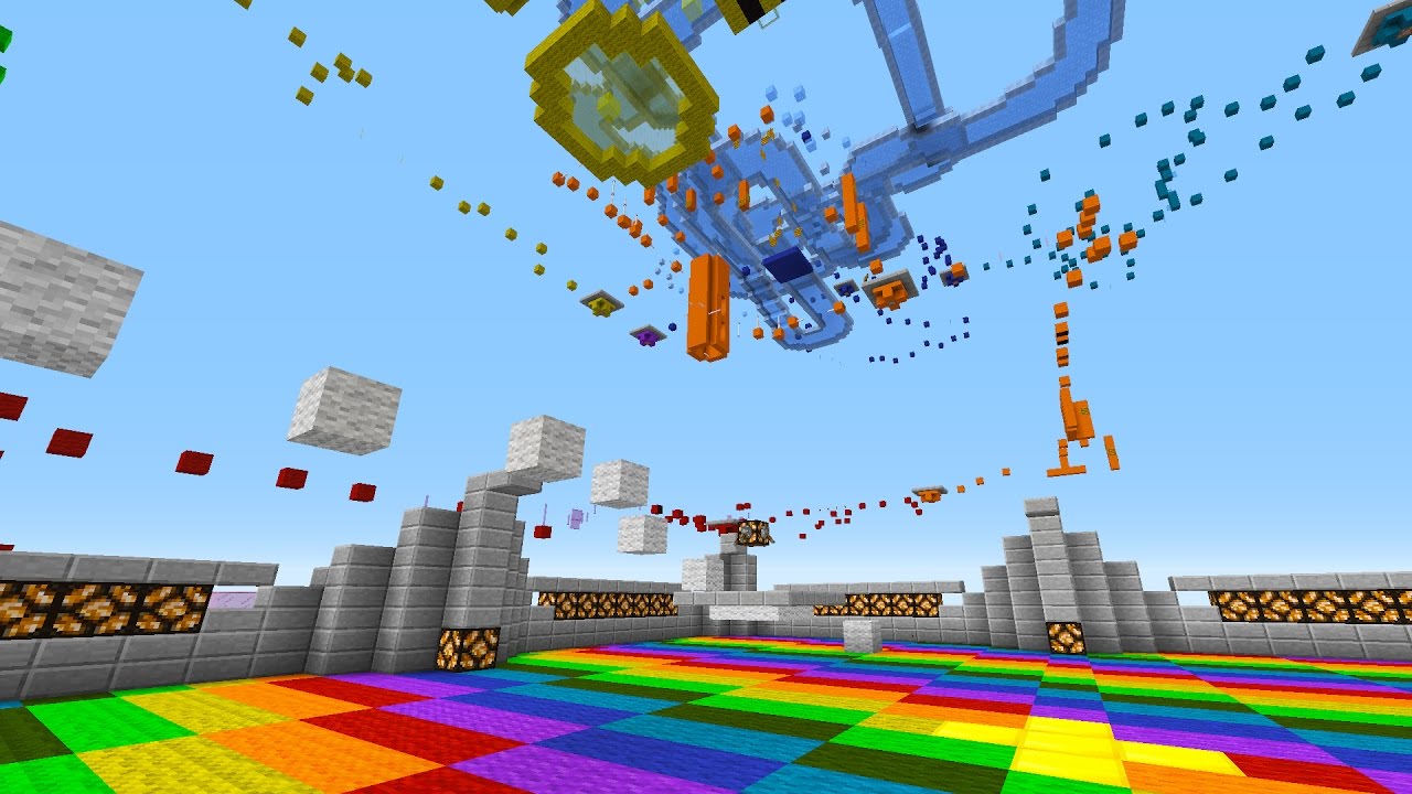 Minecraft Simply Parkour With Prestonplayz Youtube