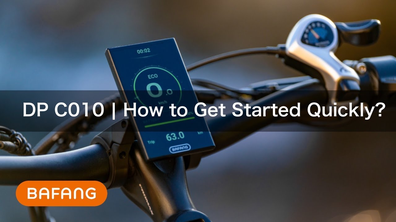 Dp C010 How To Get Started Quickly Youtube