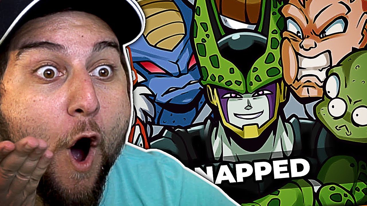 Cell Is Cooking Them Kaggy Reacts To Frognapped Hfil Episode 6