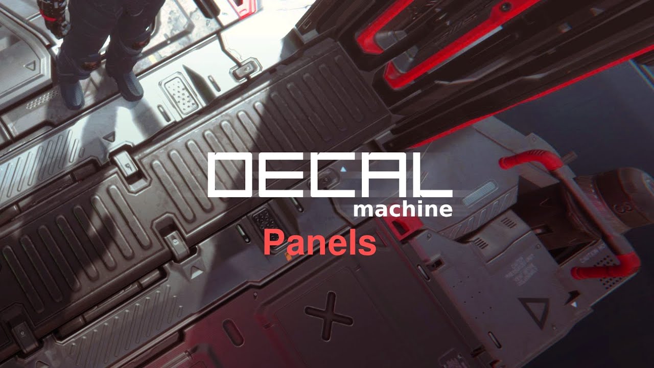 Decalmachine 2 0 Panels Youtube