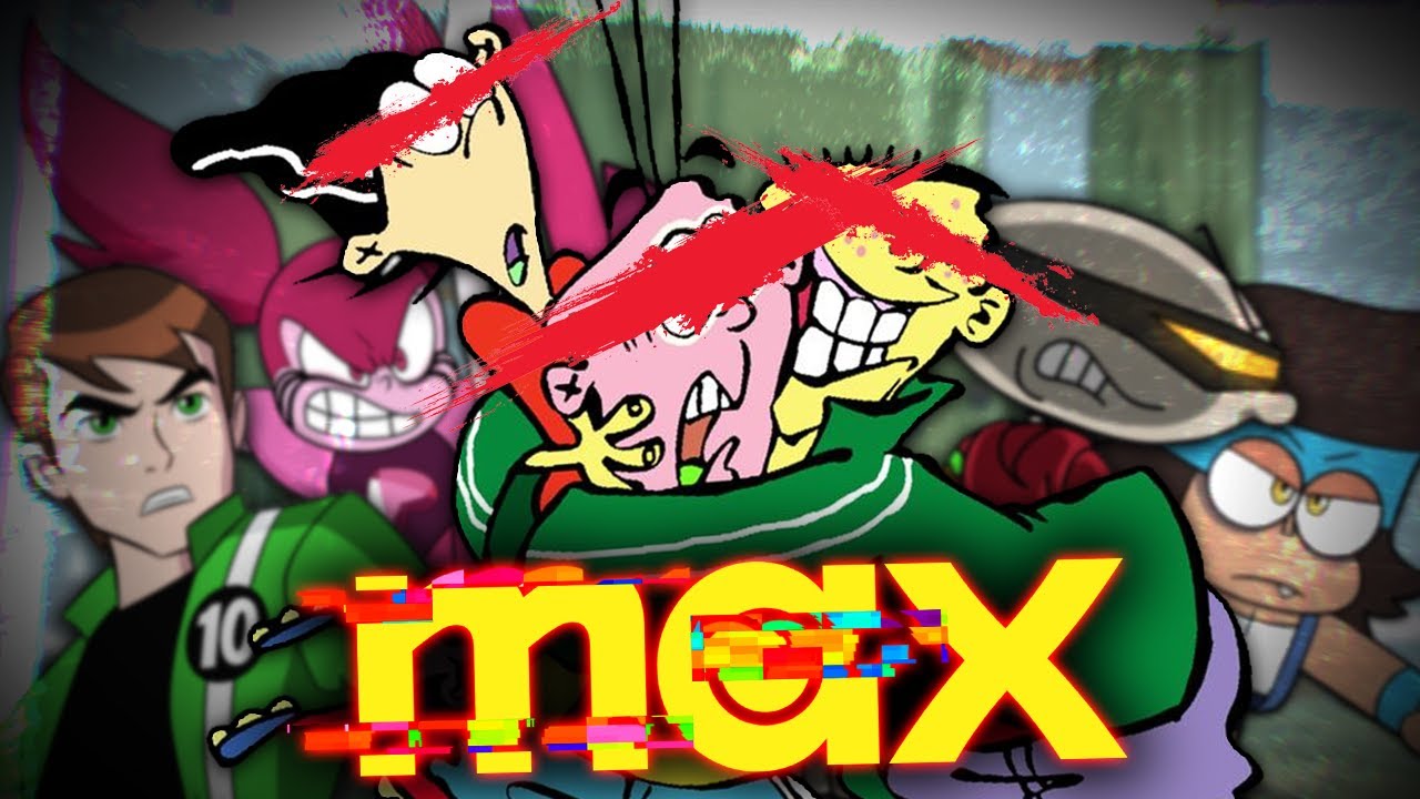 Cartoon Network Deleted Shows Infoupdate Org