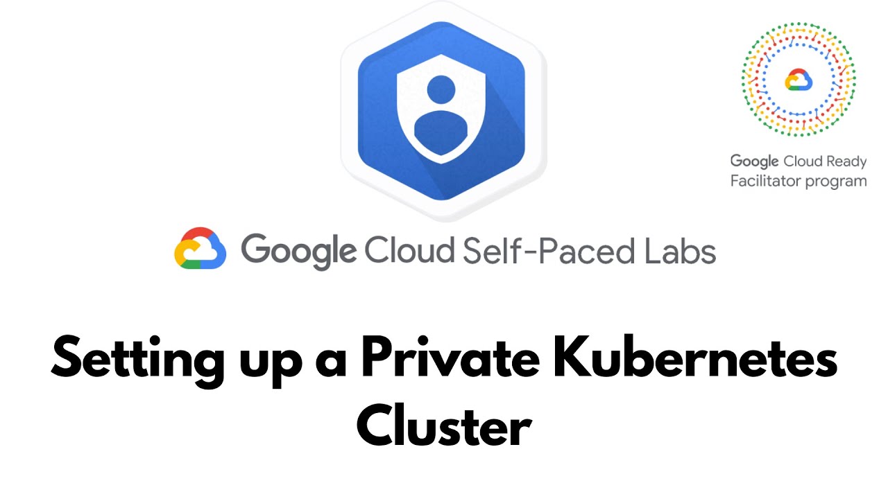 Setting Up A Private Kubernetes Cluster Security Identity