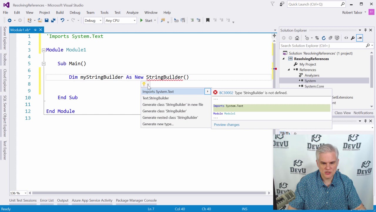 Visual Basic Tutorial For Beginners