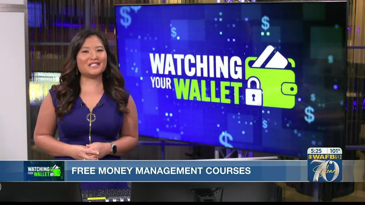 Watching Your Wallet Money Management Courses Youtube