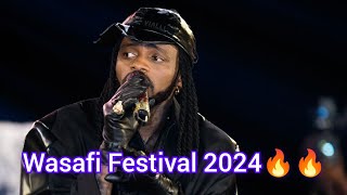 Diamond Platnumz Zuchu Dvoice Mbosso Lavalava Wasafi Festival 2024 Full ...