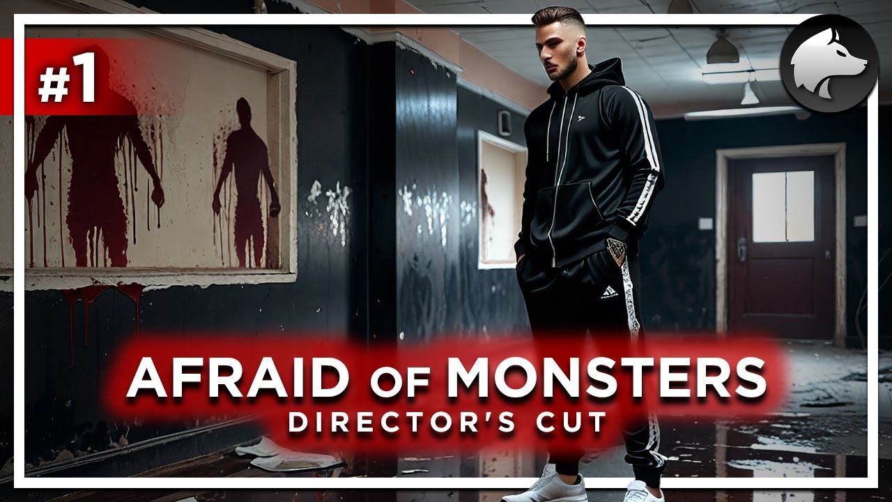 Afraid Of Monsters Director S Cut Half Life Mod прохождение 1