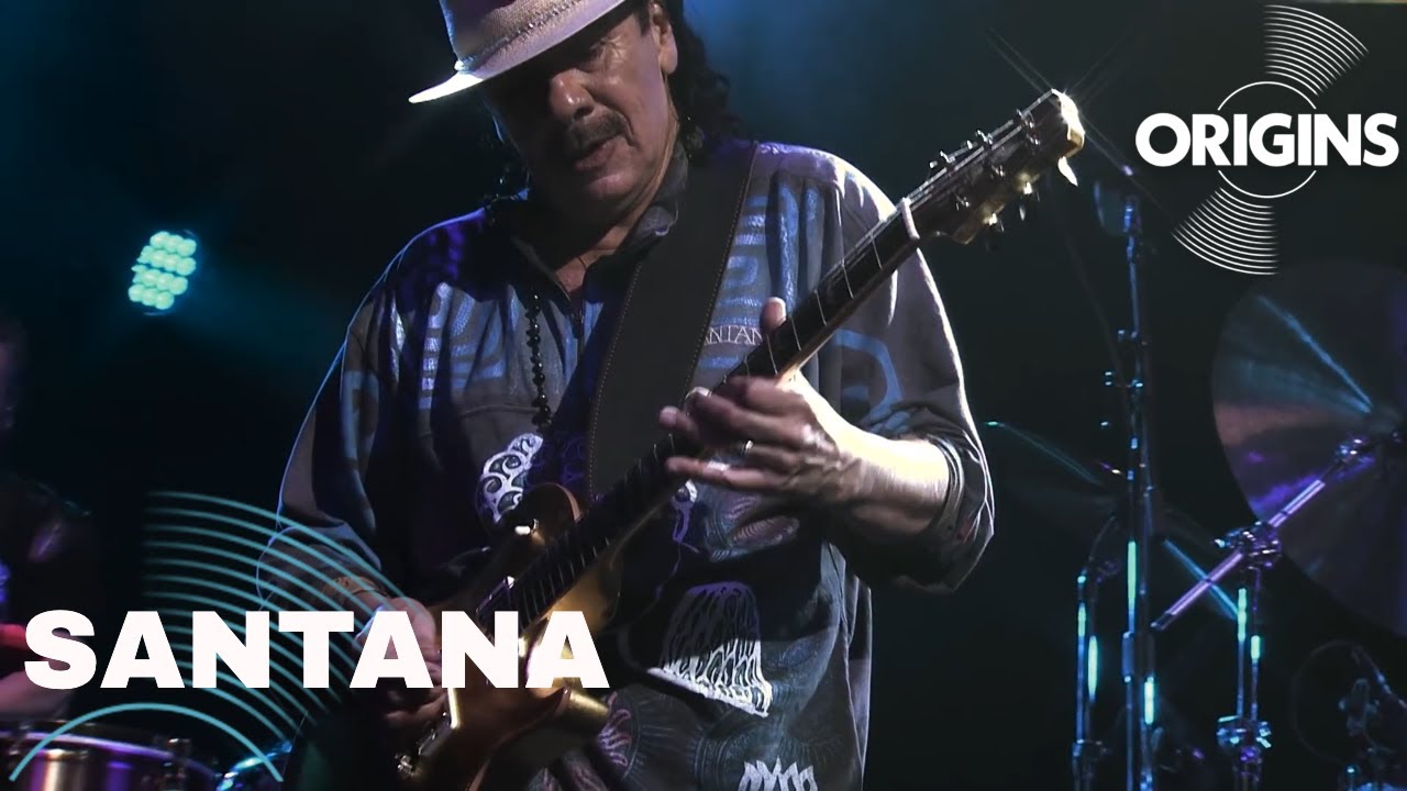Santana Black Magic Woman Santana Iv Youtube