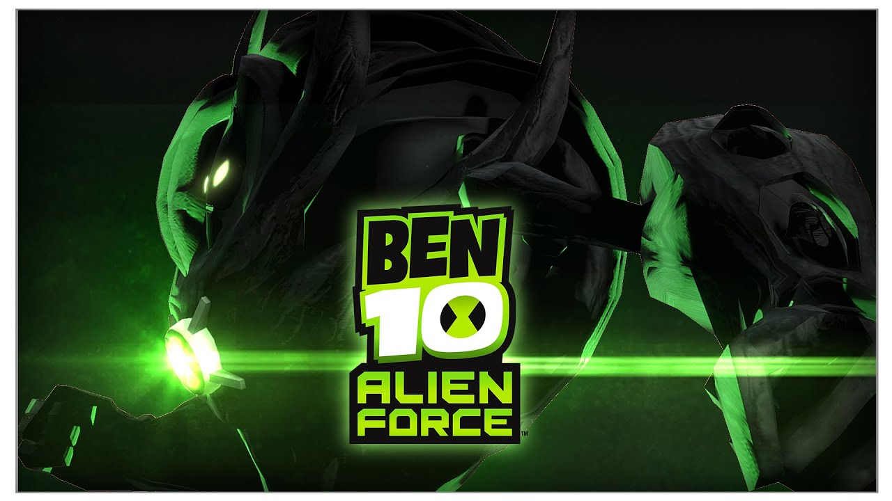 Ben 10 Alien Force Opening 3 Fan Animations Youtube