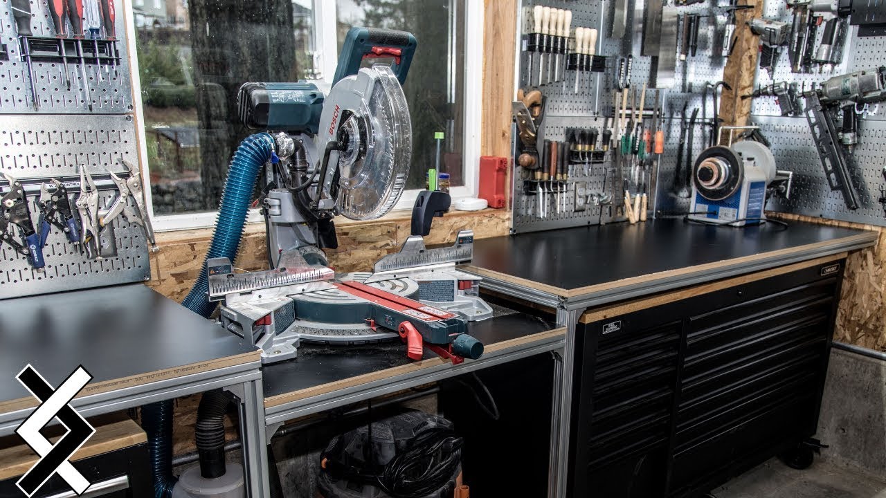 Smartbench Workbench Youtube