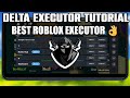 Delta Executor Roblox Pc Download Setup Install Best Roblox Executor On ...
