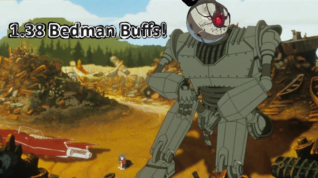 1 38 Patch And Bedman Buff Analysis Youtube