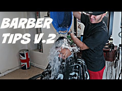 Barber Tips V 2 Youtube