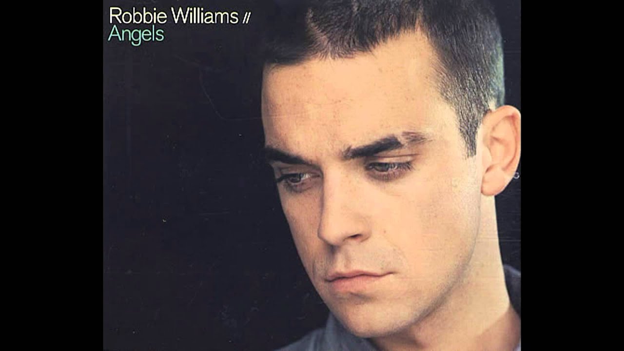Robbie Williams Angels Backing Track Youtube